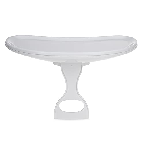 Nuby My Floor Seat Activity Tray with Easy Release Latch, Easy to Clean, for Ages 4-12 Months