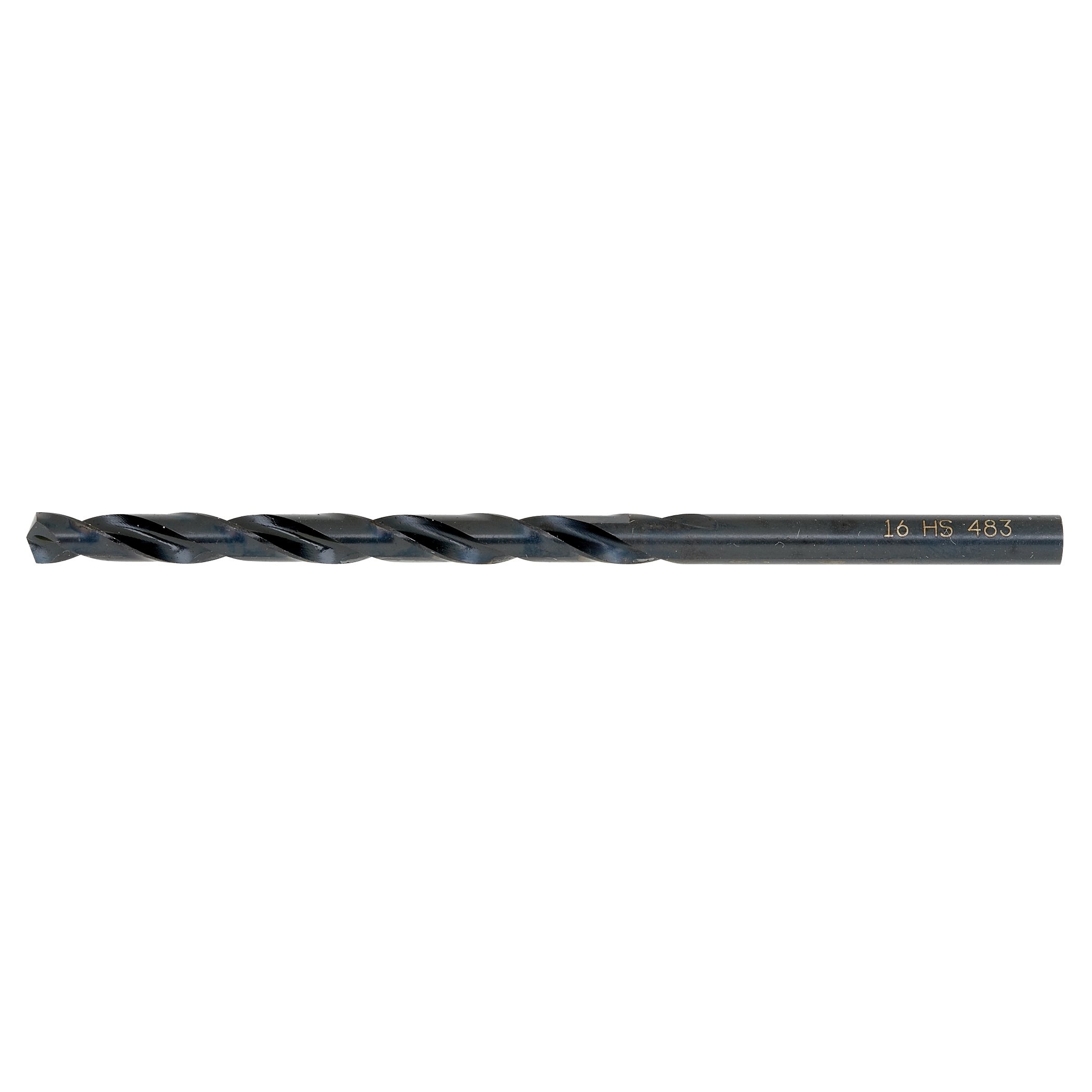 Vermont American 11813 Number 13 Jobber Drill Bit, Black Oxide Wire Gauge