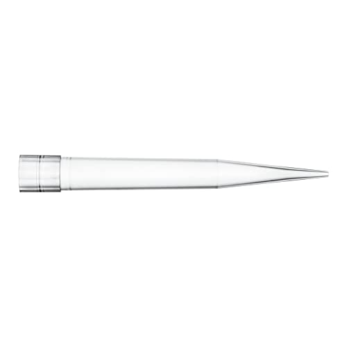 Sartorius 791002 Polypropylene Optifit Pipette Tip, Refill Pack, Non Sterile, Blue, 10-1000µl Volume Range, 71.5mm Length (Case of 960)