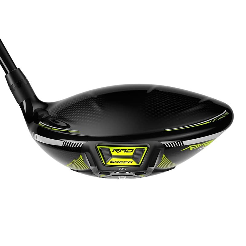 Cobra King RADSPEED XB Driver - Left Hand/X-Stiff / 9.0 Deg/HZRDUS Smoke RDX Blue