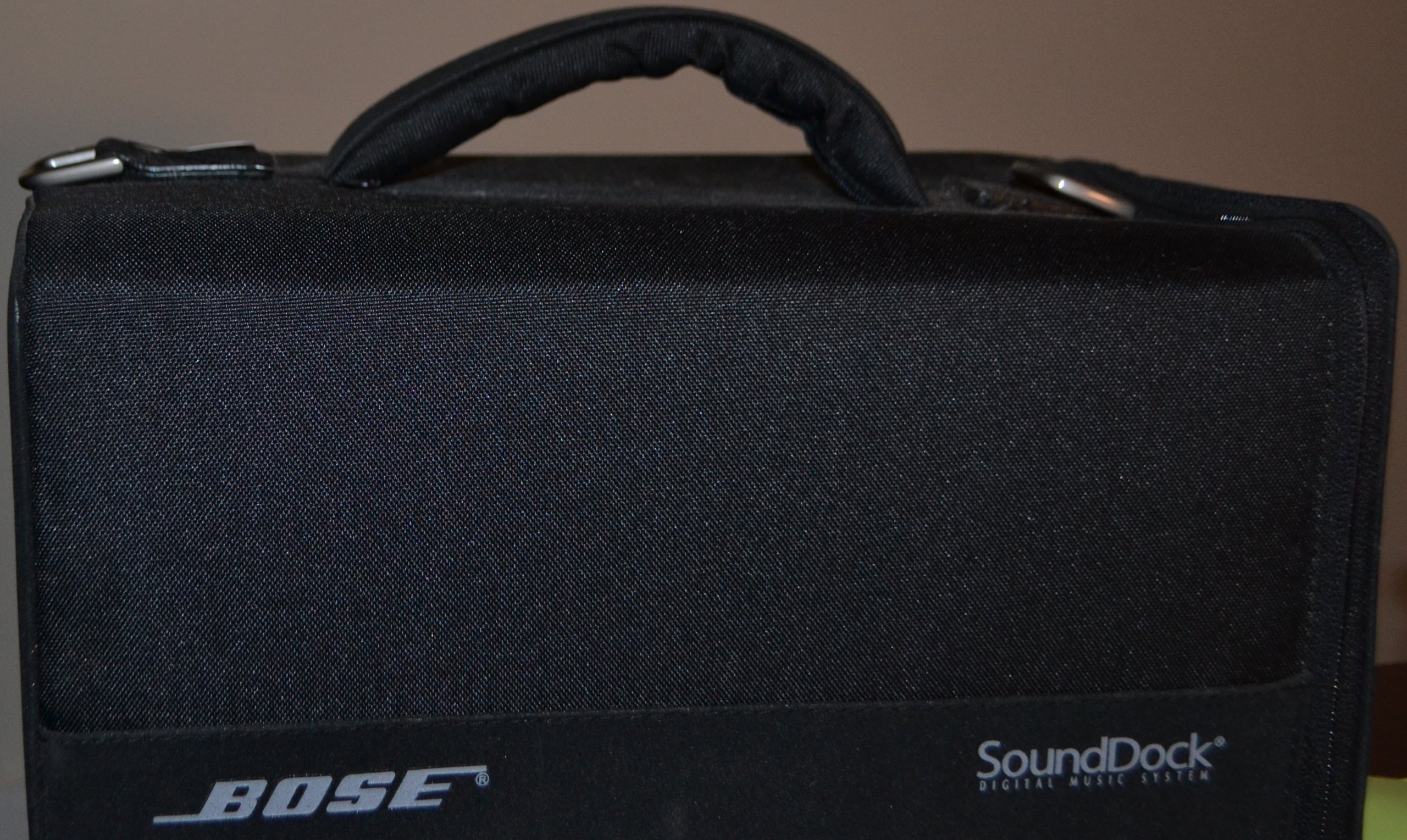 Bose SoundDock System Bag Travel Case for Bose SoundDock
