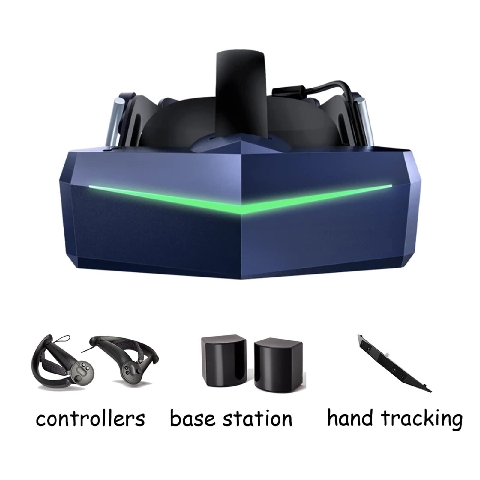COCGOO vr 5K Super VR Headset Bundle Index 2.0