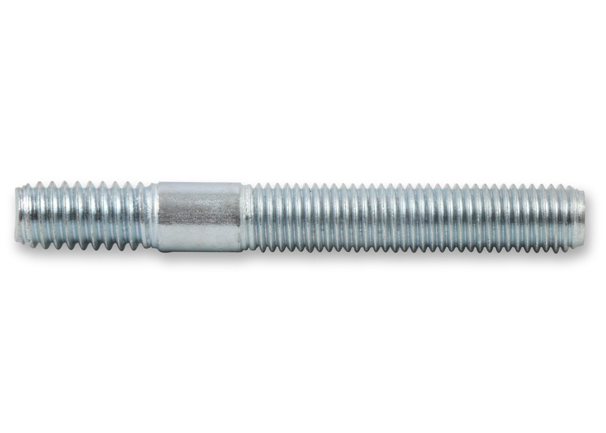 Mr. Gasket Carb Studs 2-1/2" Length, Silver