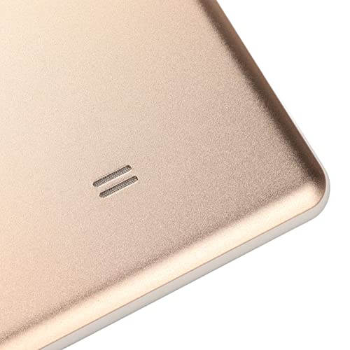 Desktop 100240V IPS Screen 5G WiFi Gold Tablet 2GHz Octa Core for Gaming (US Plug)