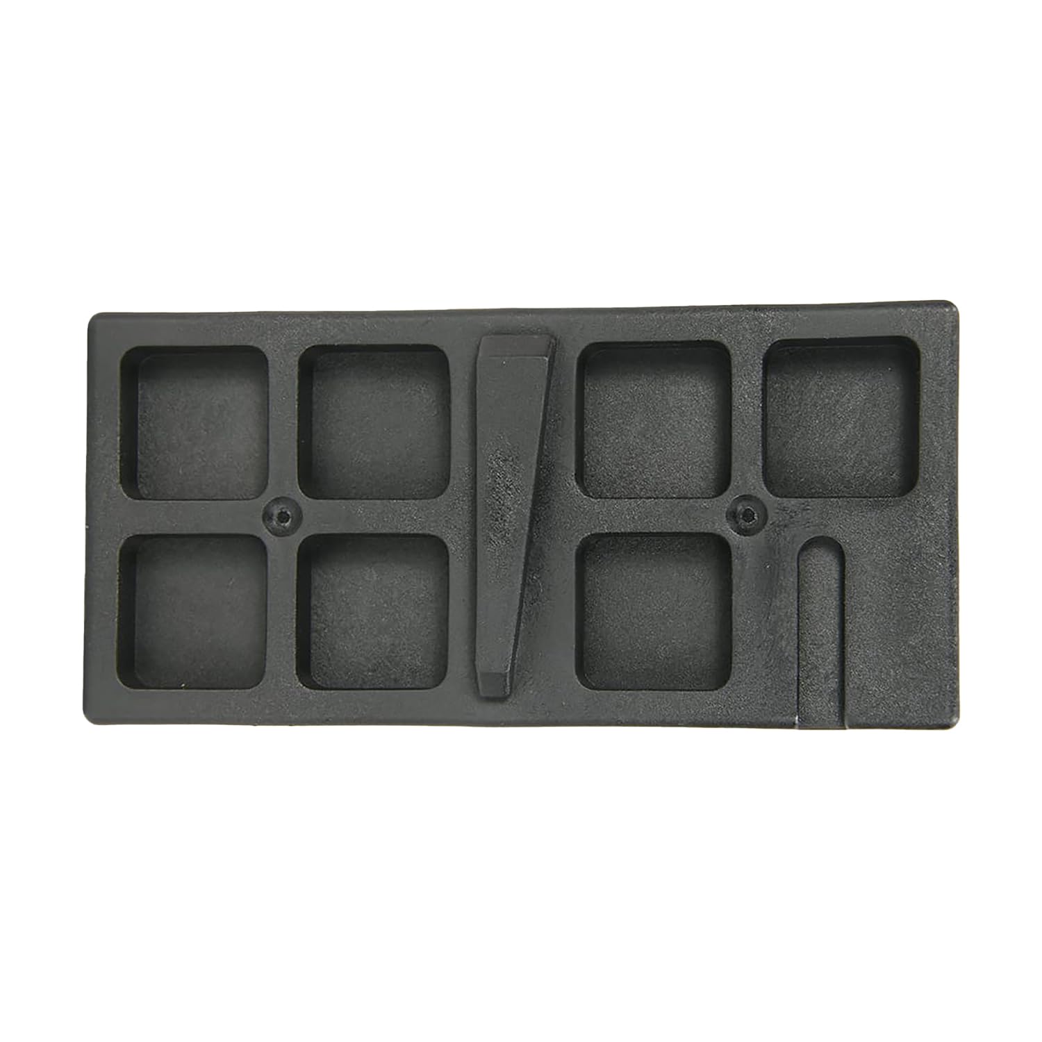 Generic Reinforced Plastics Black Repair Smithing Tool Part Support, AUIOS-154
