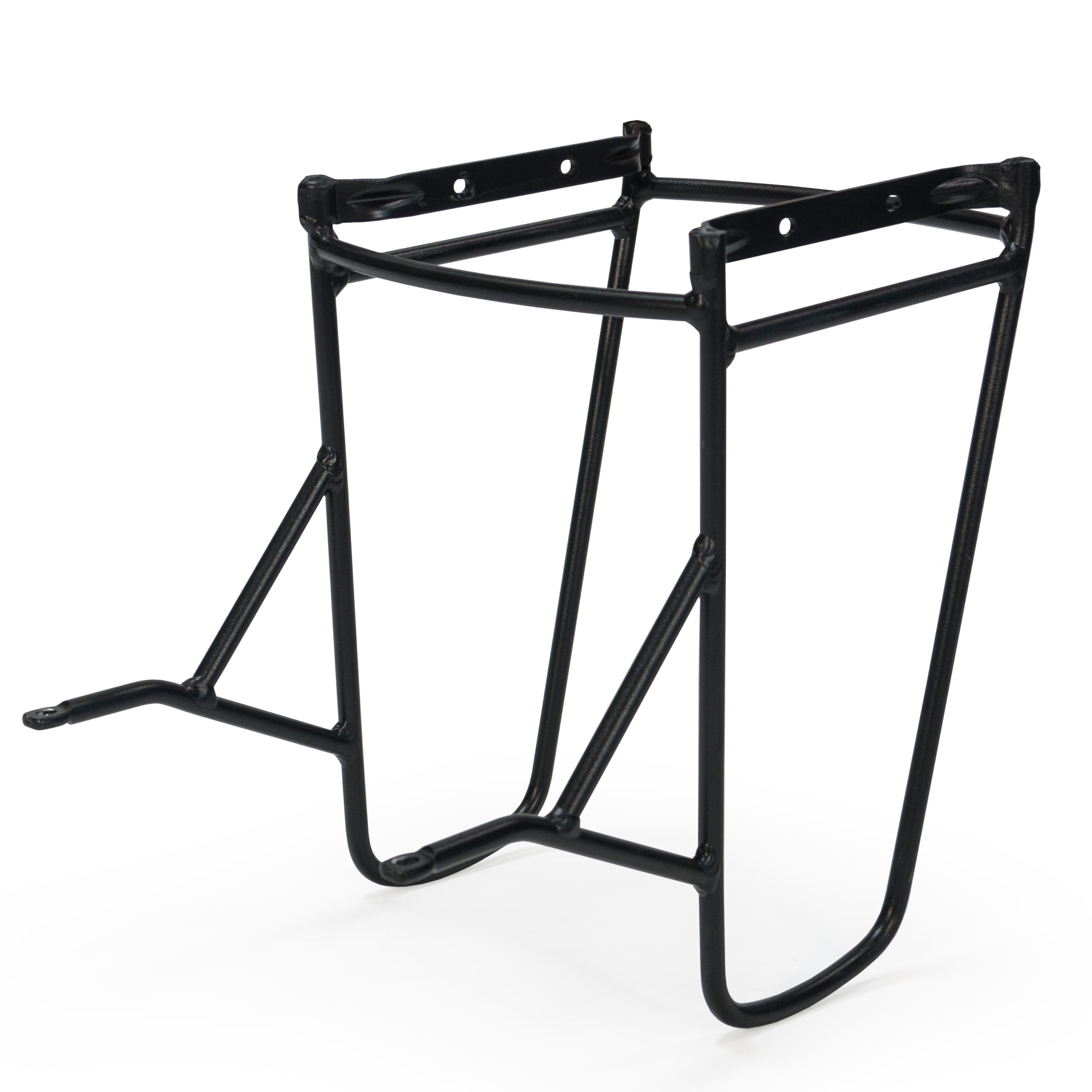 Burley Design Coho Pannier Rack , Black