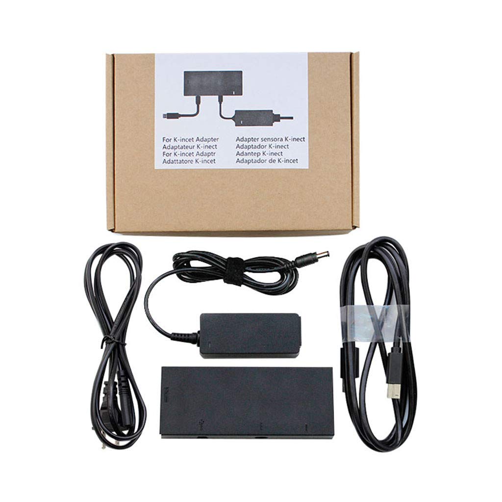 Charella #1fZ44Z Adapter for Kinect 2 0 Sensor USB 3 0 Adapter for One S One X Win 8 8 1 10