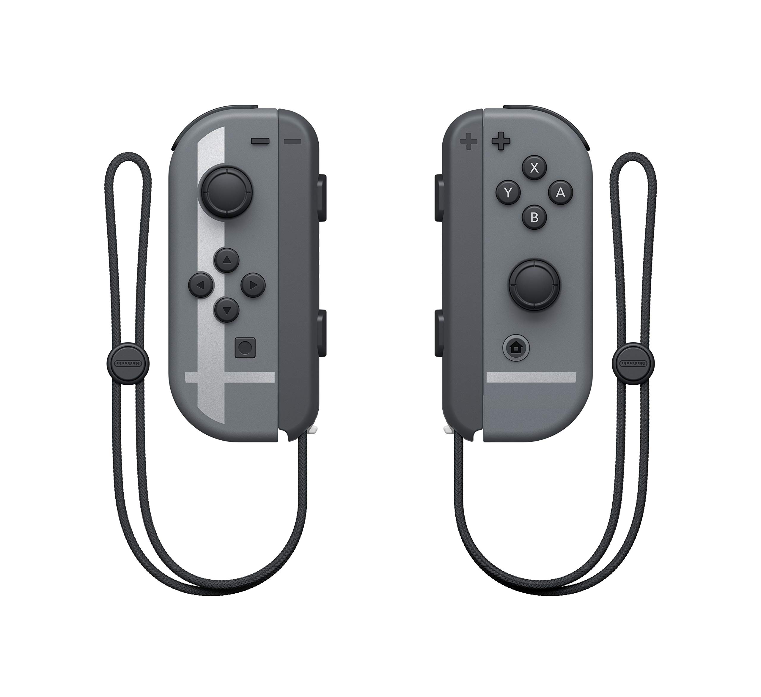 Nintendo Switch Grey Super Smash Bros. Ultimate Edition + Super Smash Bros. Download Code