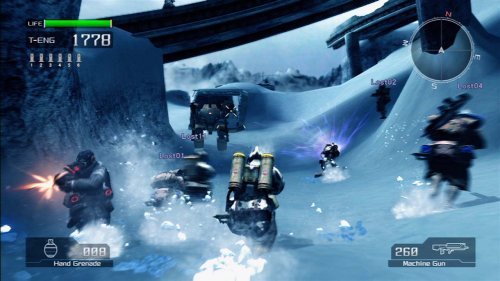 Lost Planet: Extreme Condition - Xbox 360 (Renewed)
