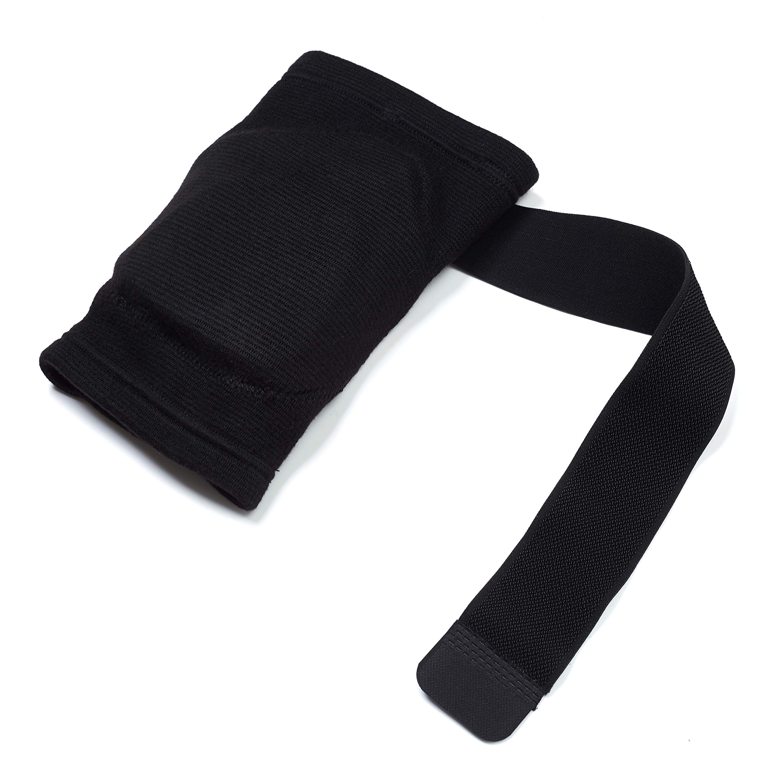 CAMYOD Volleyball Knee Pads Superior Shock Absorbing Cushion Padding, Basketball Dance Riding Protector for Men Women Youth (Small)