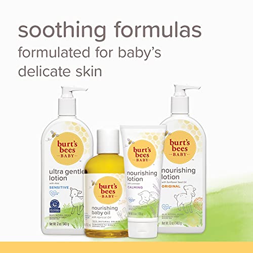 Burt's Bees Baby Sweet Memories Gift
