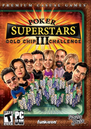 PokerSuperstars III: Gold Chip Challenge