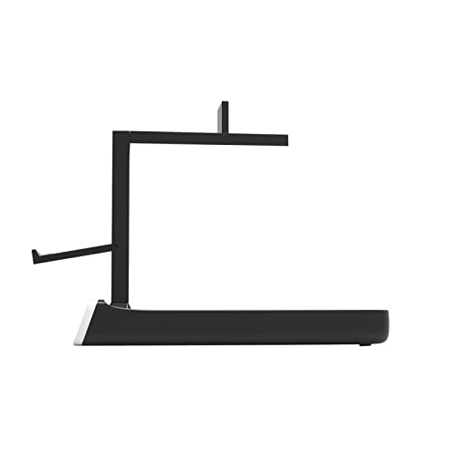 Charging Station for PS VR 2 and PS 5 Controller | Fast Charger Dock Display Stand with LED Indicator for Play-Station VR2 | Charging Stand for PS 5 & VR2 Headset Controllers Accessories