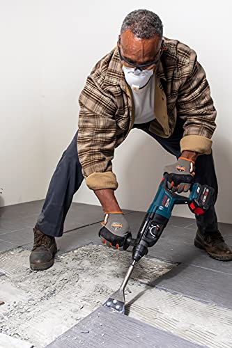 Bosch 5-Inch Alloy Steel Blade SDS-plus® Bulldog™ Floor Scraper