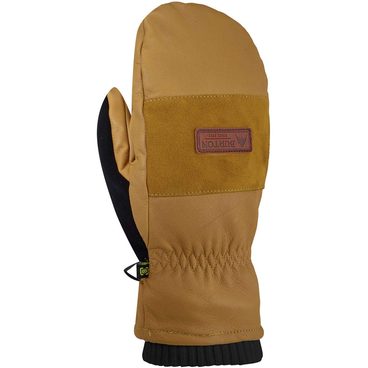 BURTON Men's Free Range Mitt, Raw Hide, Large