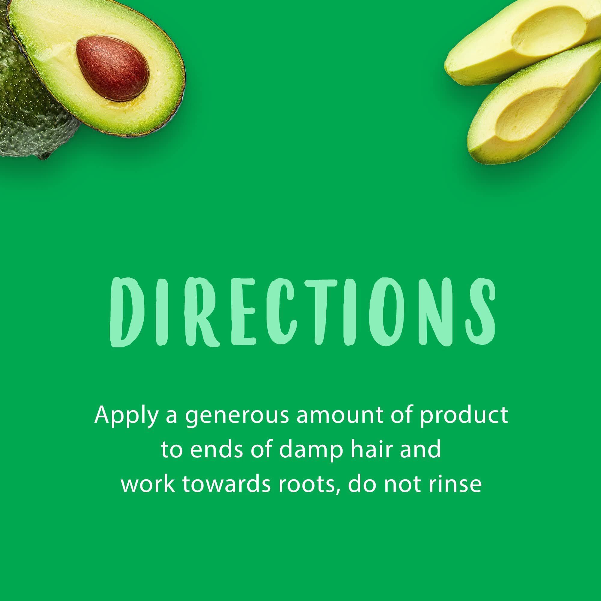 Cantu Avocado Leave in Conditioning Cream with Olive Oil Aloe Shea Butter, 12 Ounce (Pack of 3)