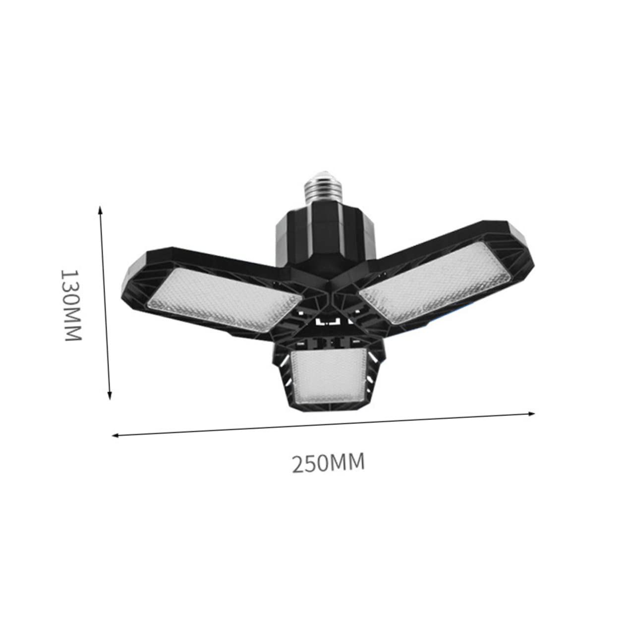 Gadpiparty Garage Lighting Garage Ceiling Led Outdoor Lamps Led Garage Ceiling Lights Led Workshop Lights Garage Daylight Led Garage Lights Led Shop Light Garage Night Light Private Model Abs