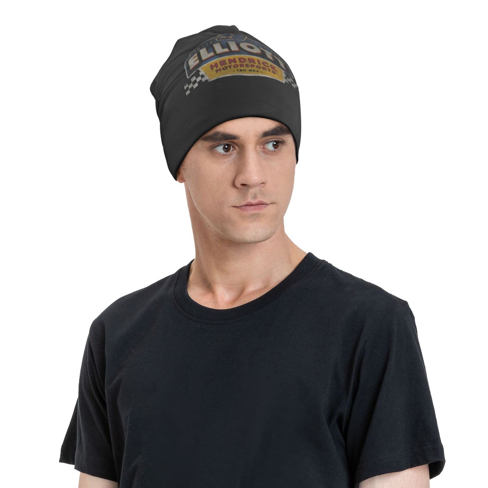 Chase Elliott 9 Skull Cap Helmet Liner Head Beanie Hard Knit Hat Wicking Soft Cycling Football Bonnet