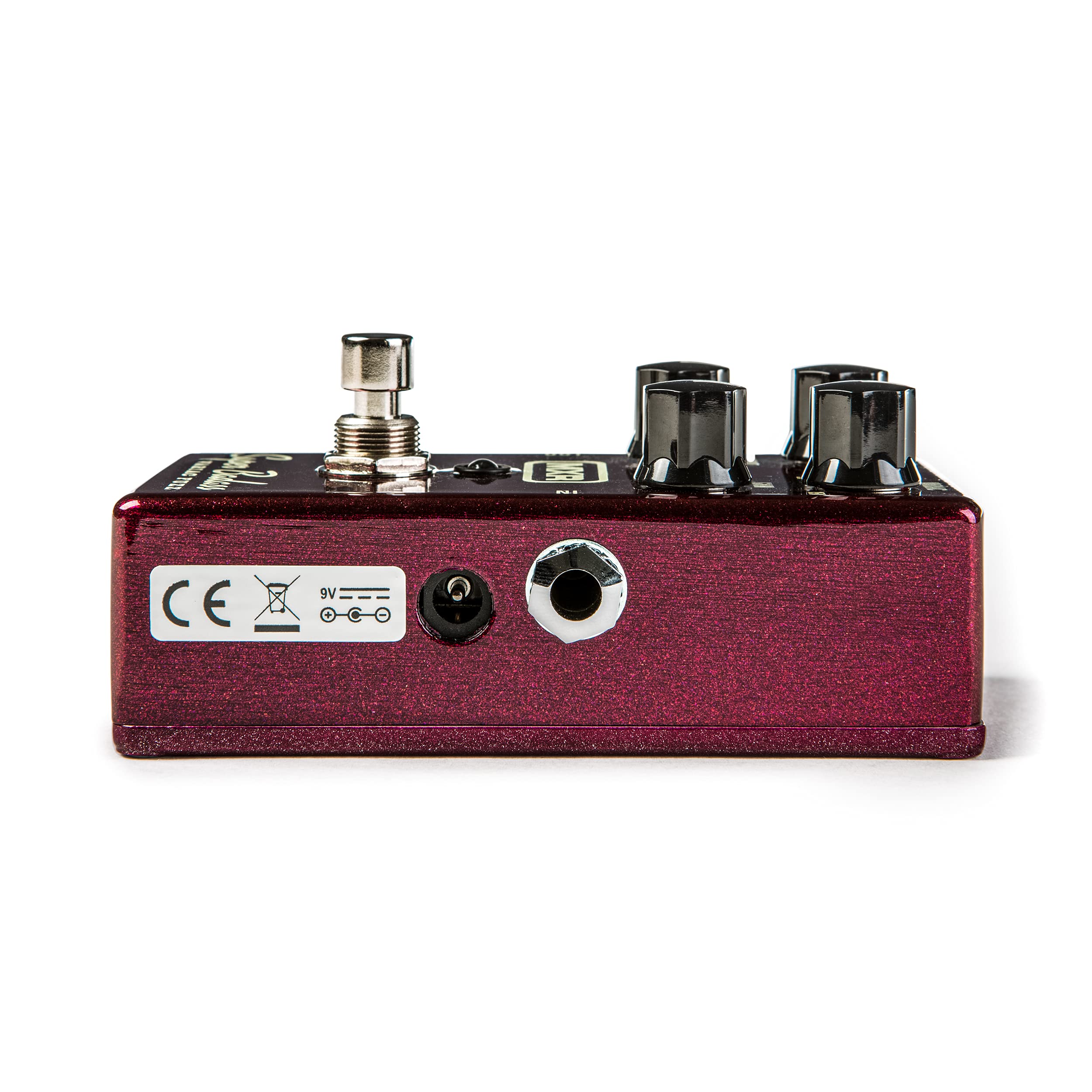 MXR Super Badass Variac Fuzz Guitar Effects Pedal