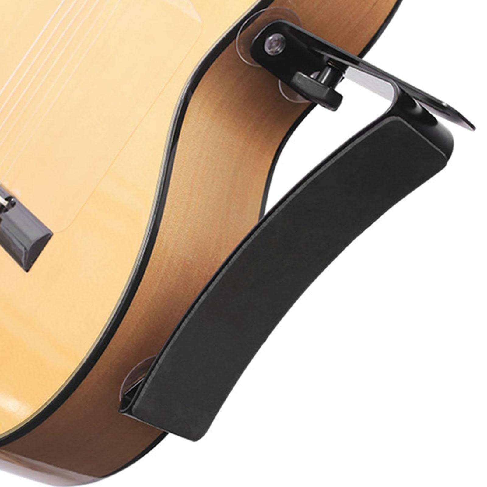 Colcolo Professional Guitar Rest, Guitar Lifter, Guitar Foot Stool,Professional Pose Guitar Support for Classical, Acoustic Guitar Players