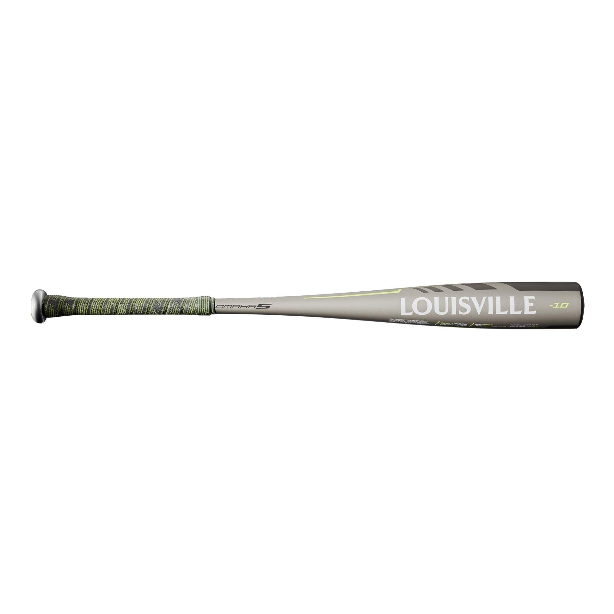 Louisville Slugger 2020 Omaha (-10) USA Baseball Bat - 26"