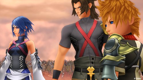 Kingdom Hearts HD 2.5 ReMIX - PlayStation 3
