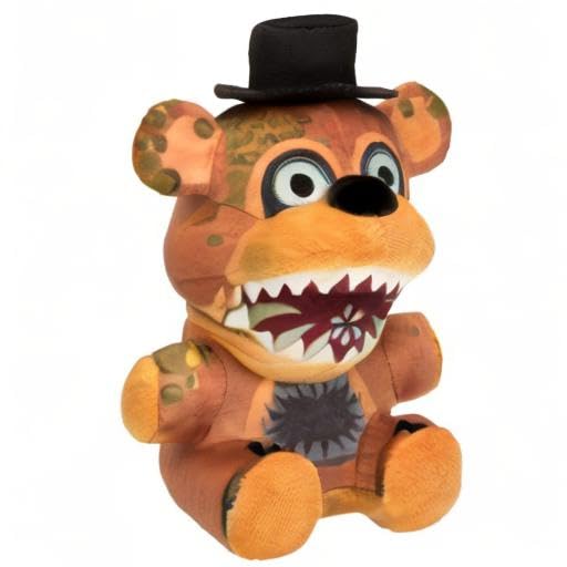 Funko Five Nights at Freddy's Twisted Ones - Freddy Collectible Figure, Multicolor