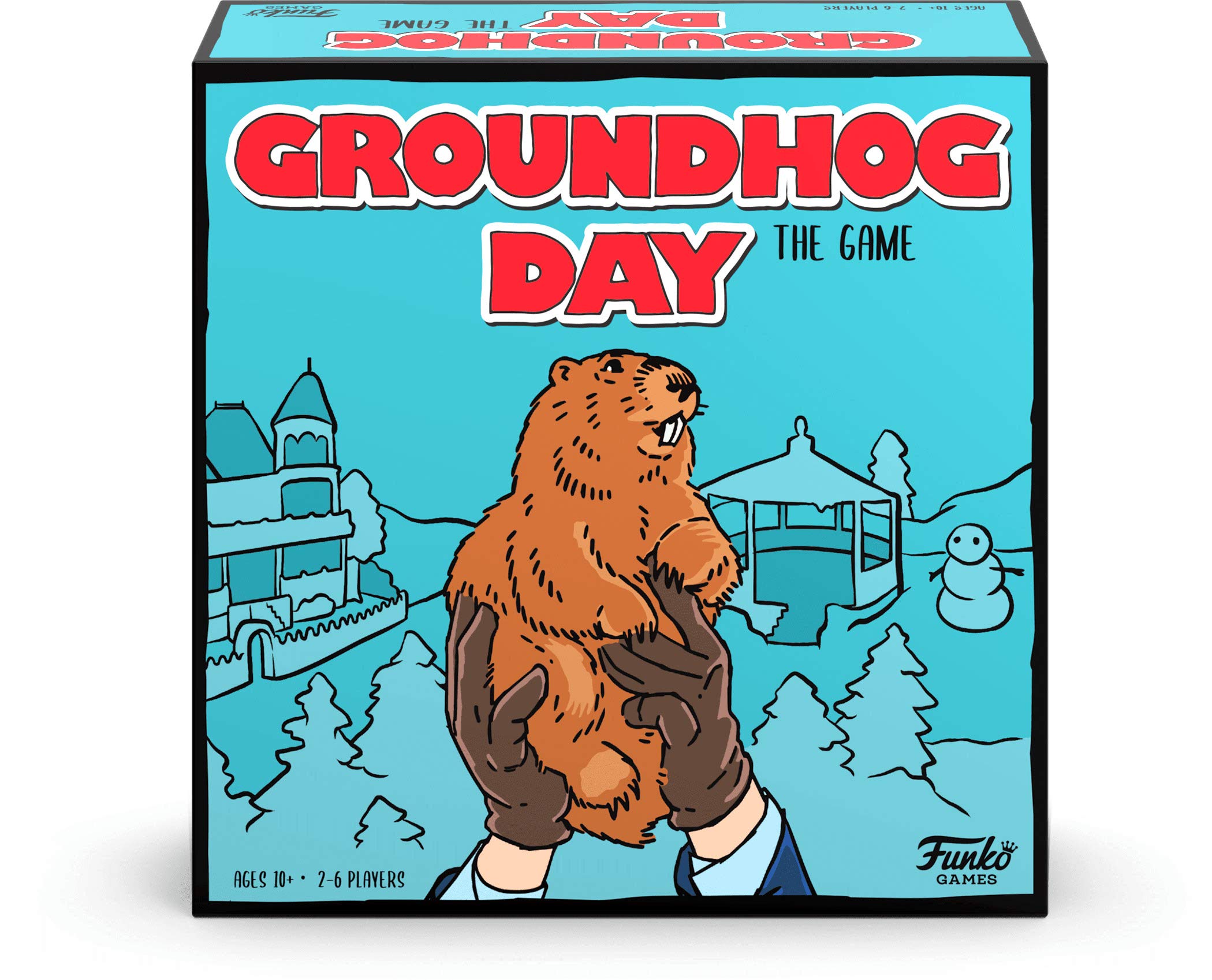 Funko Games: Groundhog Day - The Game