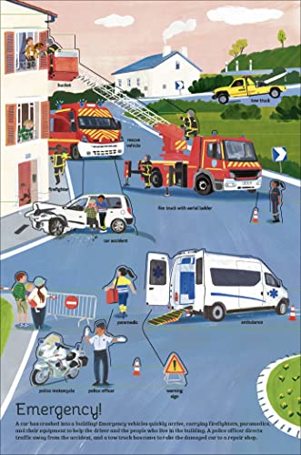 The Pop-Up Guide: Vehicles