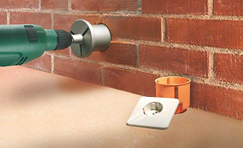 Bosch 2609255620 Tungsten Carbide Grit Holesaw with Diameter 33mm