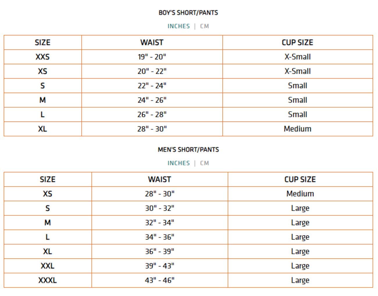 Boy's Compression Hockey Short w/BioFlex Cup Black S