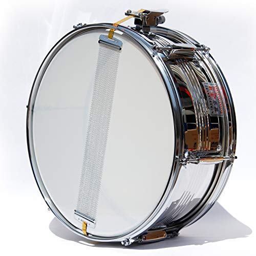 Canomo 2 Pack Steel Snare Drum Wire 24 Strand for 14 Inch Snare Drums