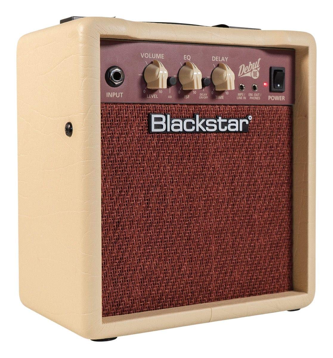 Blackstar Debut 10E 10-Watt Combo Practice Amplifier