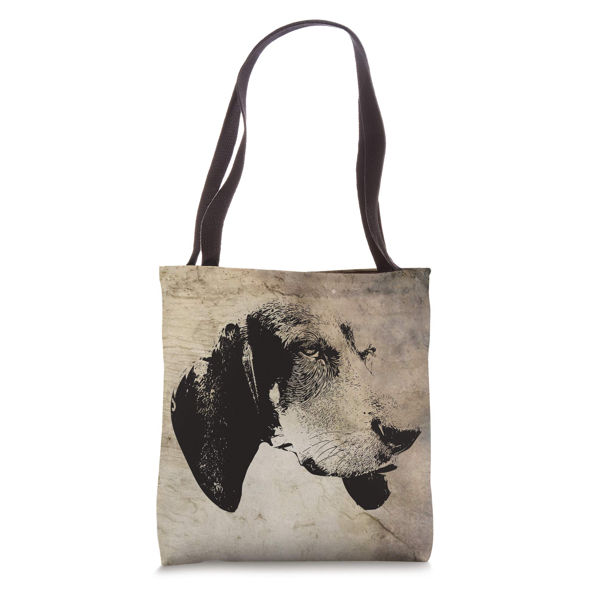 Bluetick Coonhound gift for Coonhound Owners Tote Bag