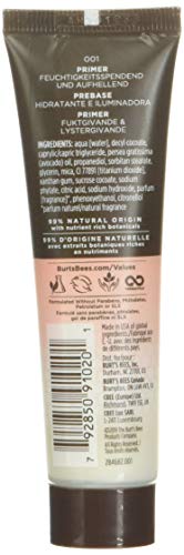 Burts Bees Illuminating Face Primer, 28.3 GR