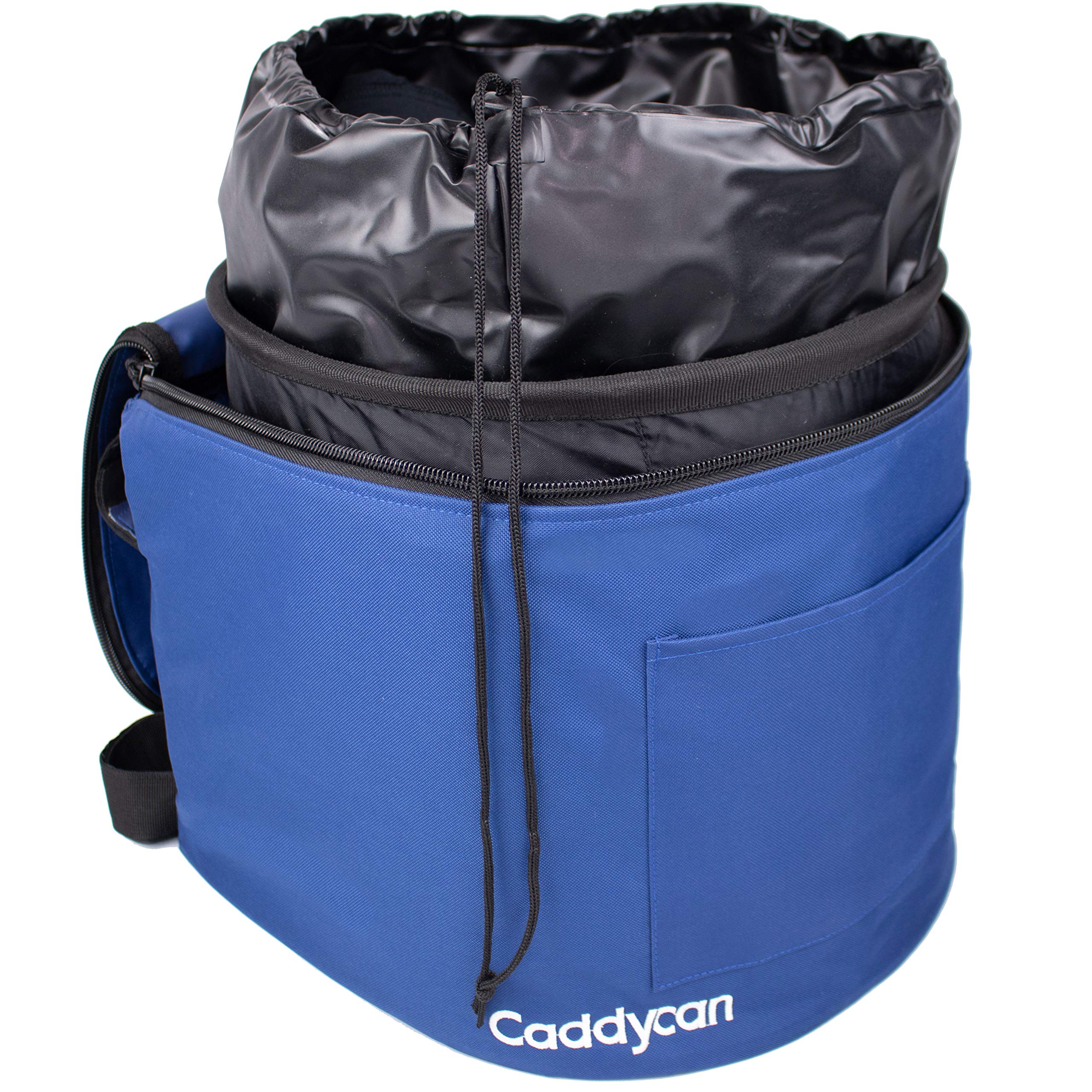 Caddycan Waterproof Peva Insert Sleeve, Portable Multi-Purpose Weather Resistant Utility Boating and Camping Storage Bag