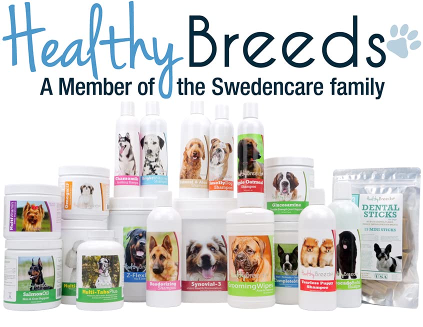 Healthy Breeds Dalmatian Puppy Love Soft Chewy Treats 7 oz