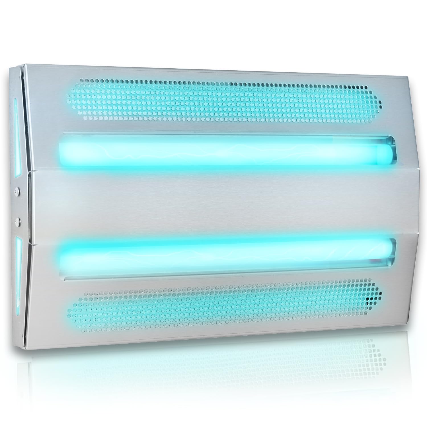 Gardner - iFly - Indoor Wall Mounted UV Fly Light Trap for Capturing Flies, Moths, Mosquitos and Other Flying Bugs