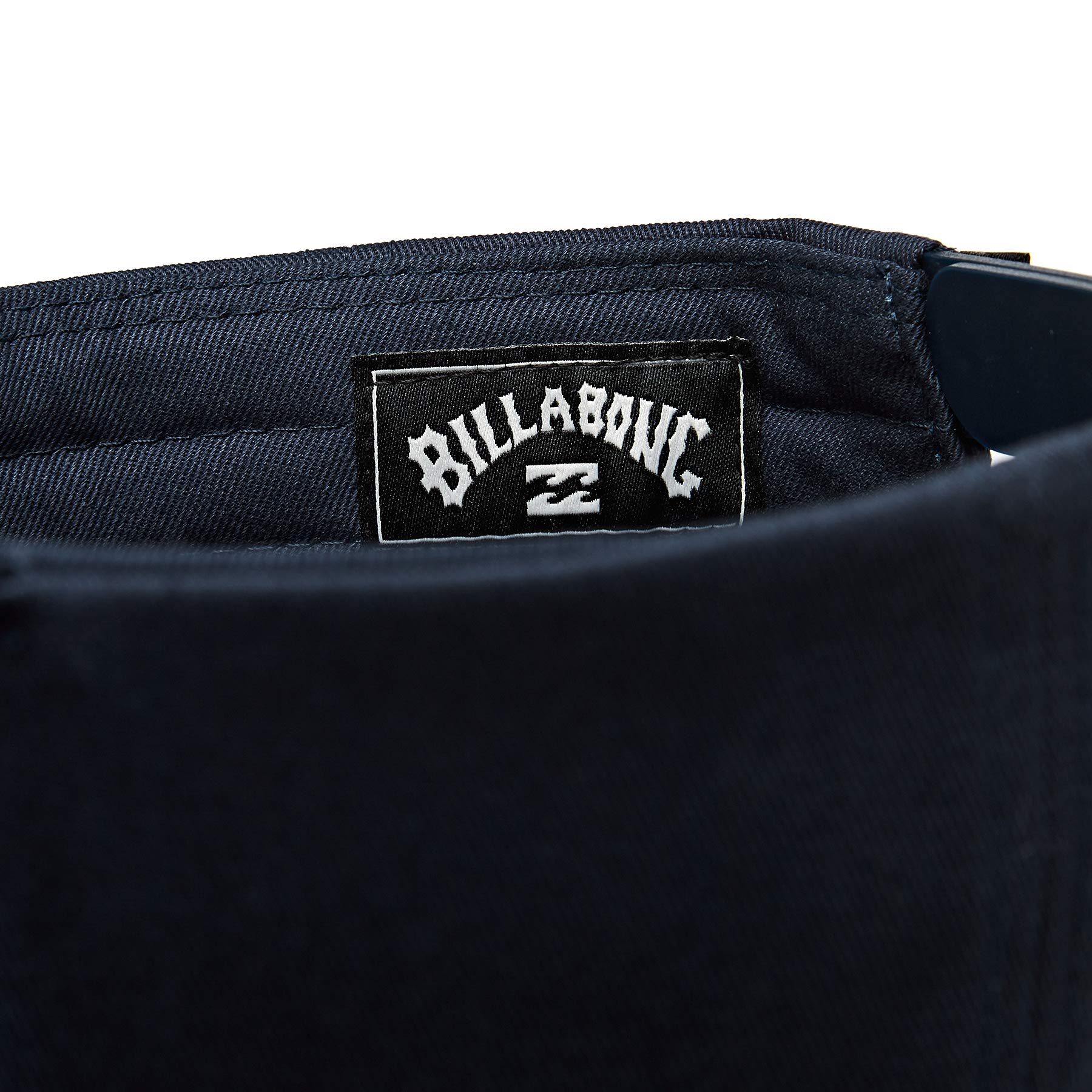 BILLABONG Boy's Standard Arch-Snapback Cap for Men, Black, One Size