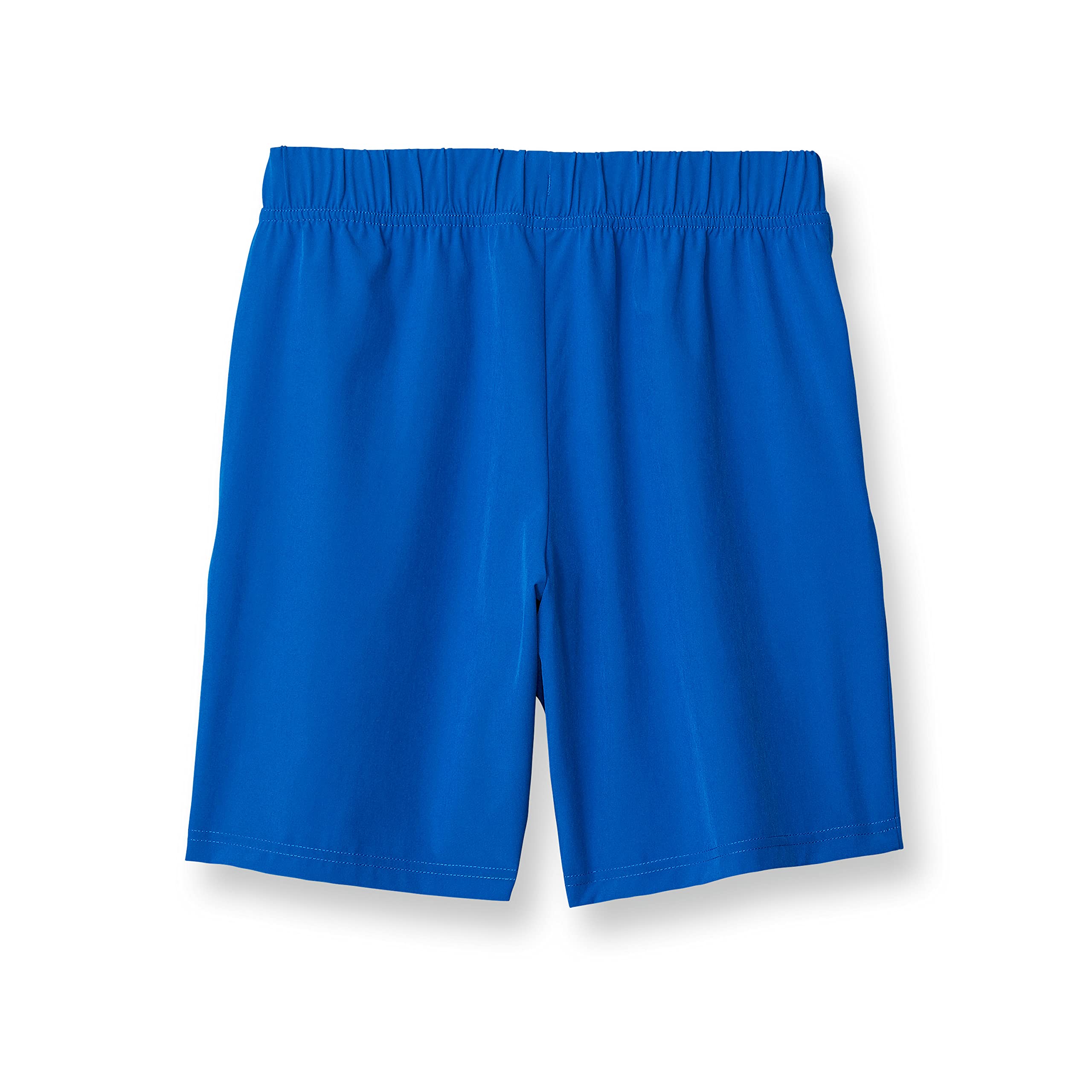 Champion Big Athletic, Moisture-Wicking Boys', Lightweight Gym Shorts, 7", Black