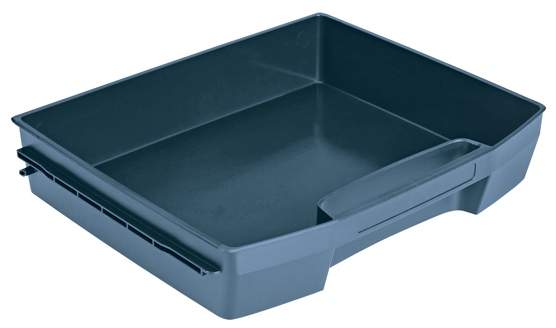 BOSCH BOSCH L-RACK Complete Kit with (1) i-boxx53, (2) LST72-OD, (3) L-RACK-S, and (1) L-RACK-T , Blue