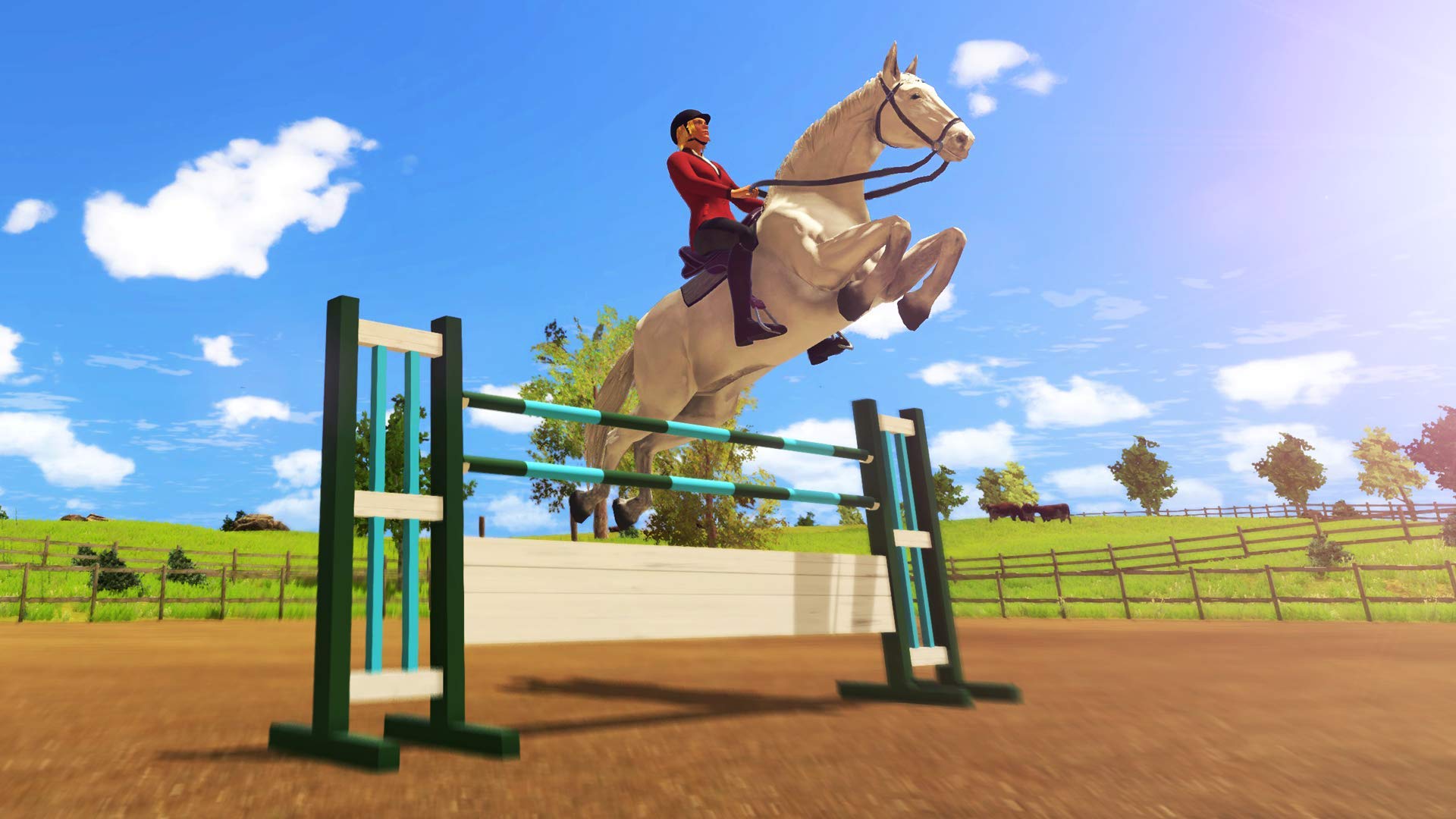 My Little Riding Champion - PlayStation 4