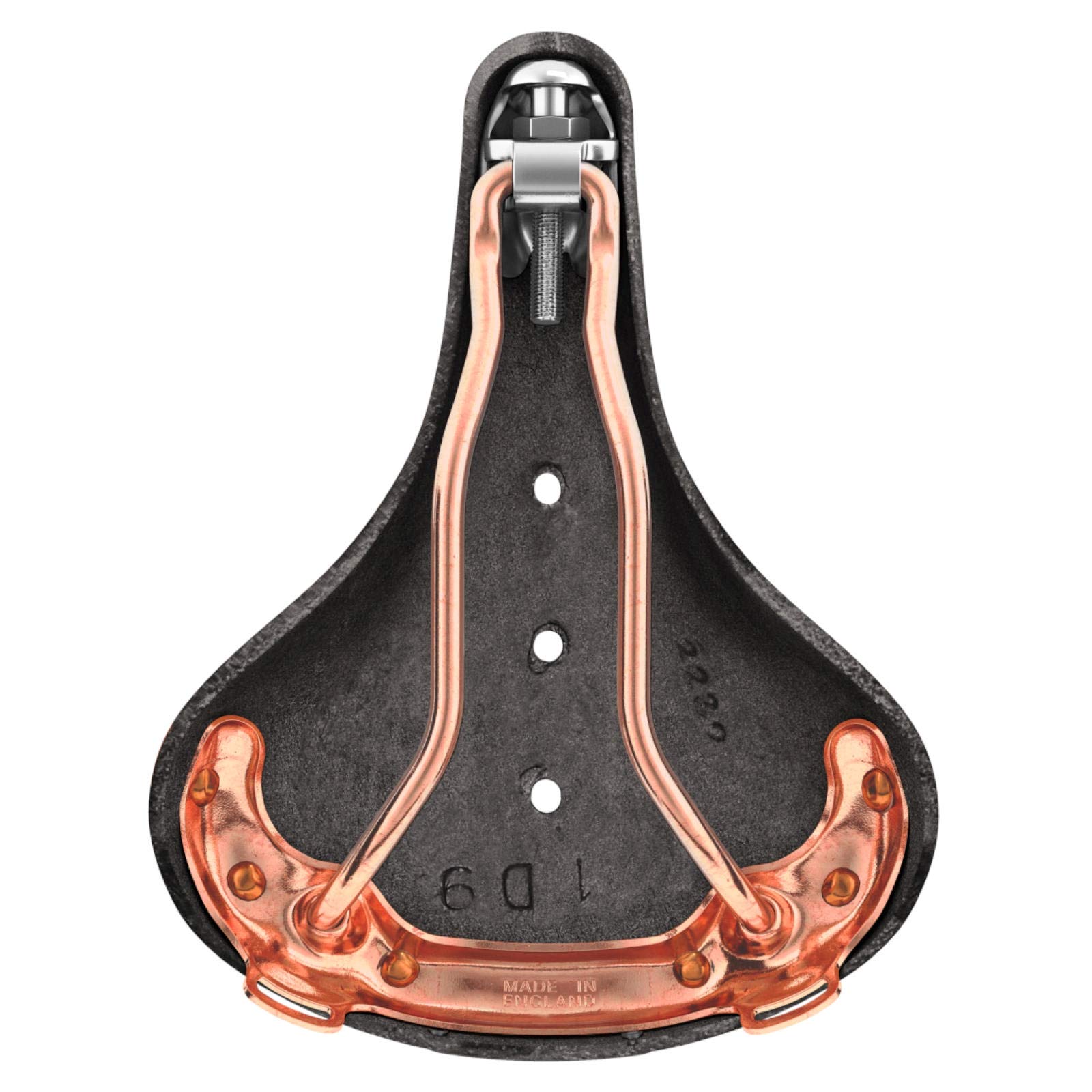 Brooks B17 Special Saddle - Short, Black