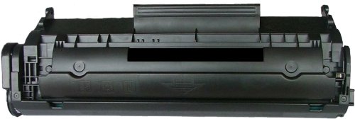 VersaToner - 85A CE285A MICR Toner Cartridge for Check Printing - Compatible with LaserJet P1102w, P1109w, M1212nf, M1217nfw