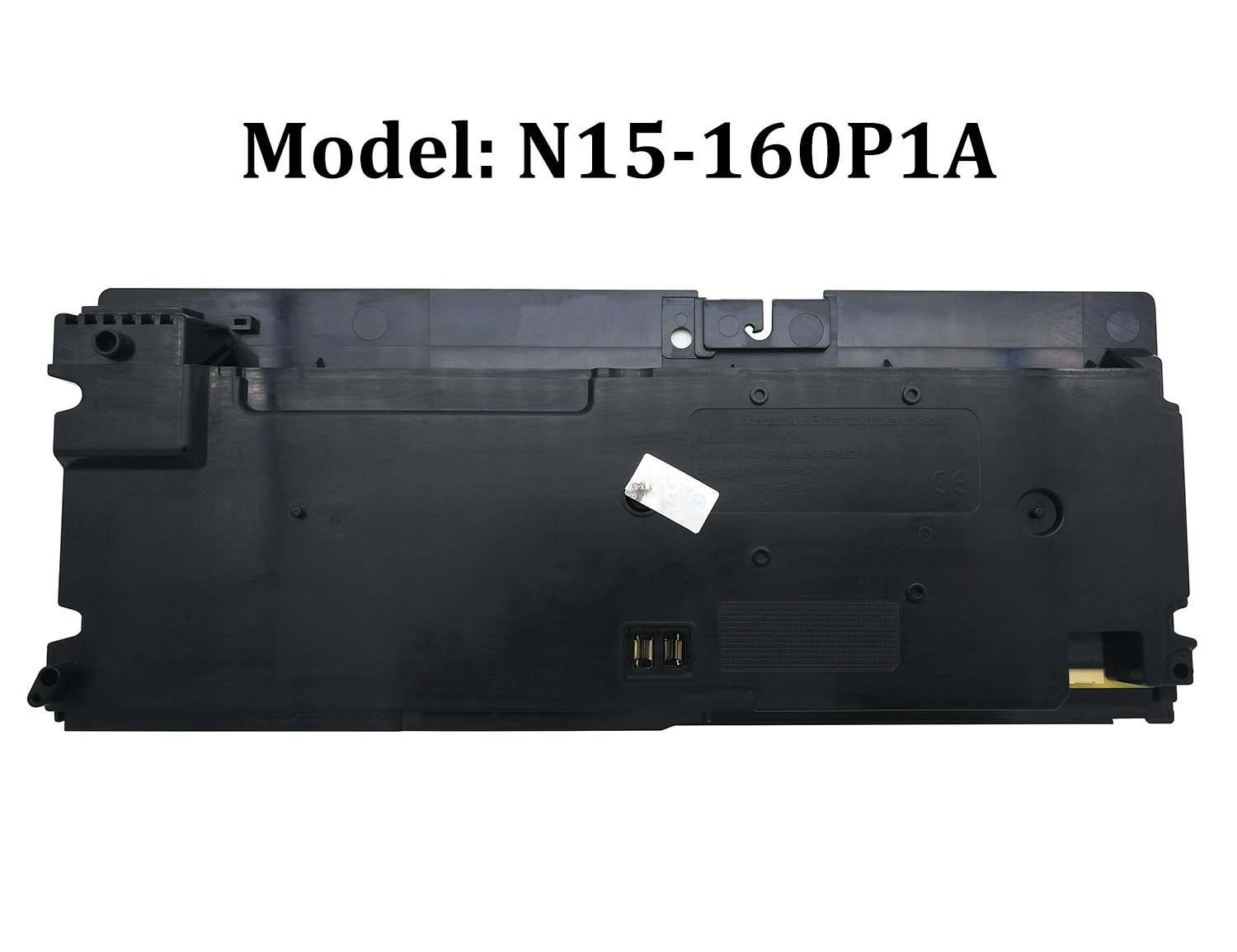Power Supply Unit ADP-160CR N15-160P1A Replacement for Sony PlayStation 4 PS4 Slim CUH-2000 CUH-20XX CUH-2015A Console (4 Pin)