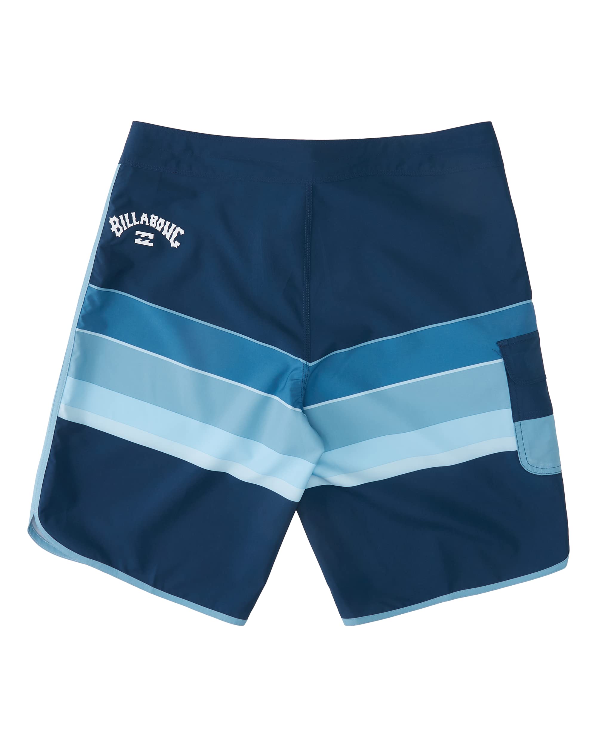 Billabong mens 73 Pro Boardshort, 4-way Performance Stretch, 20 Inch Outseam Board Shorts, Dark Navy, 36 US