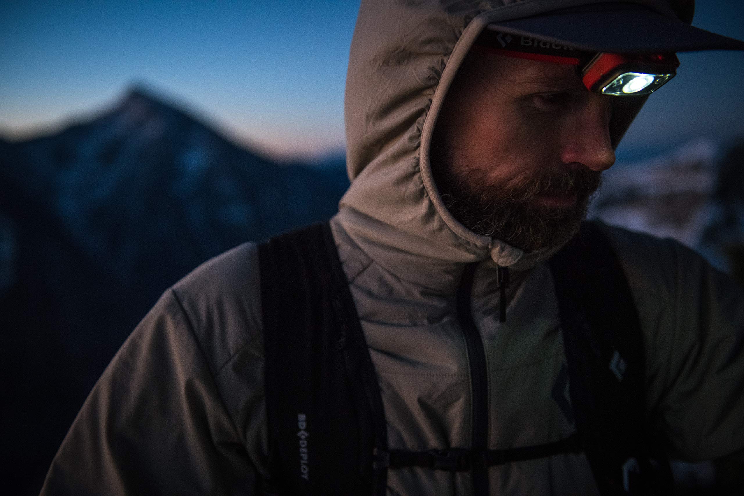 BLACK DIAMOND Spot 325 Headlamp (Citrus)