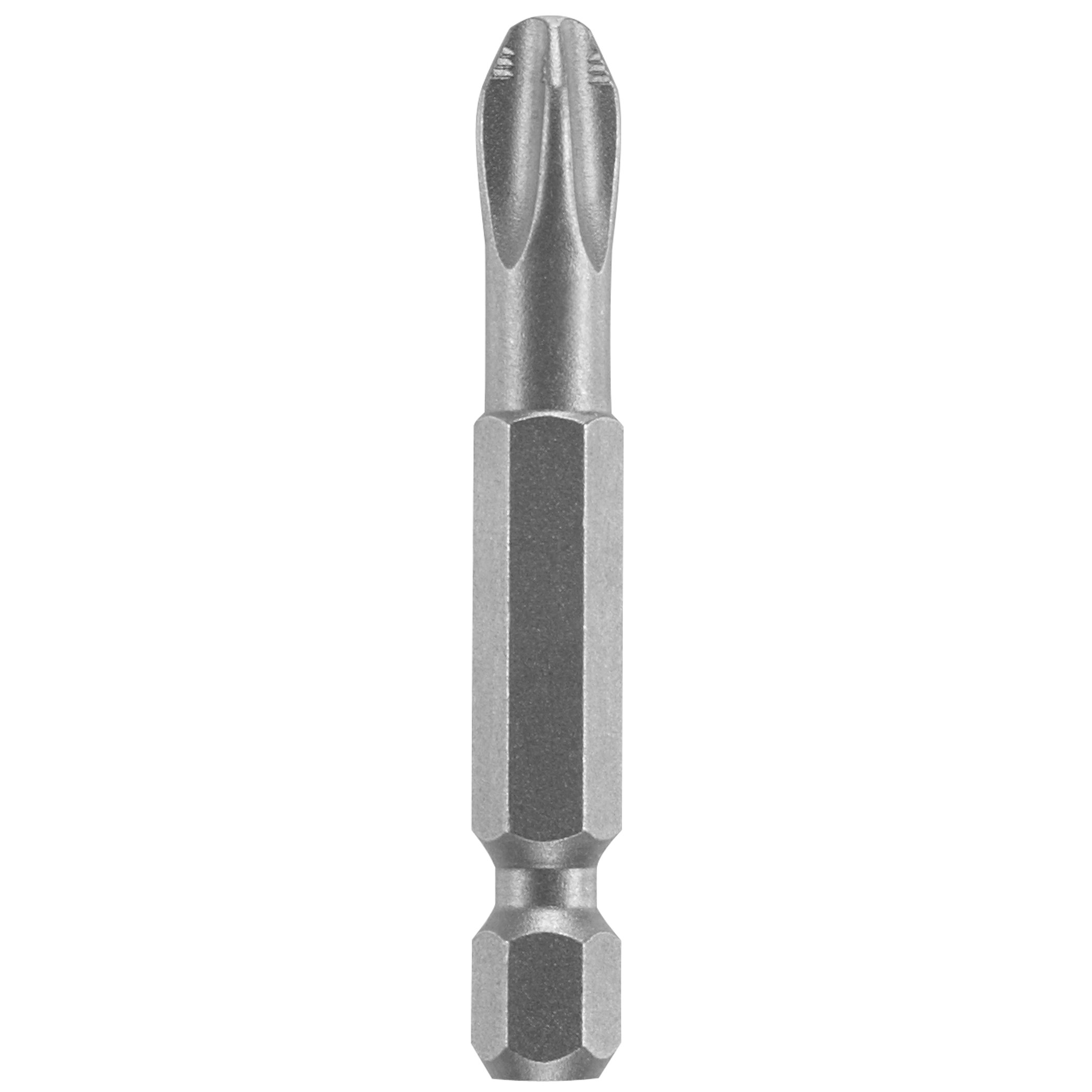 BOSCH 27206 Phillips Insert Bit Number 2 1-1/4-Inch by 5/16-Inch Hex Shank