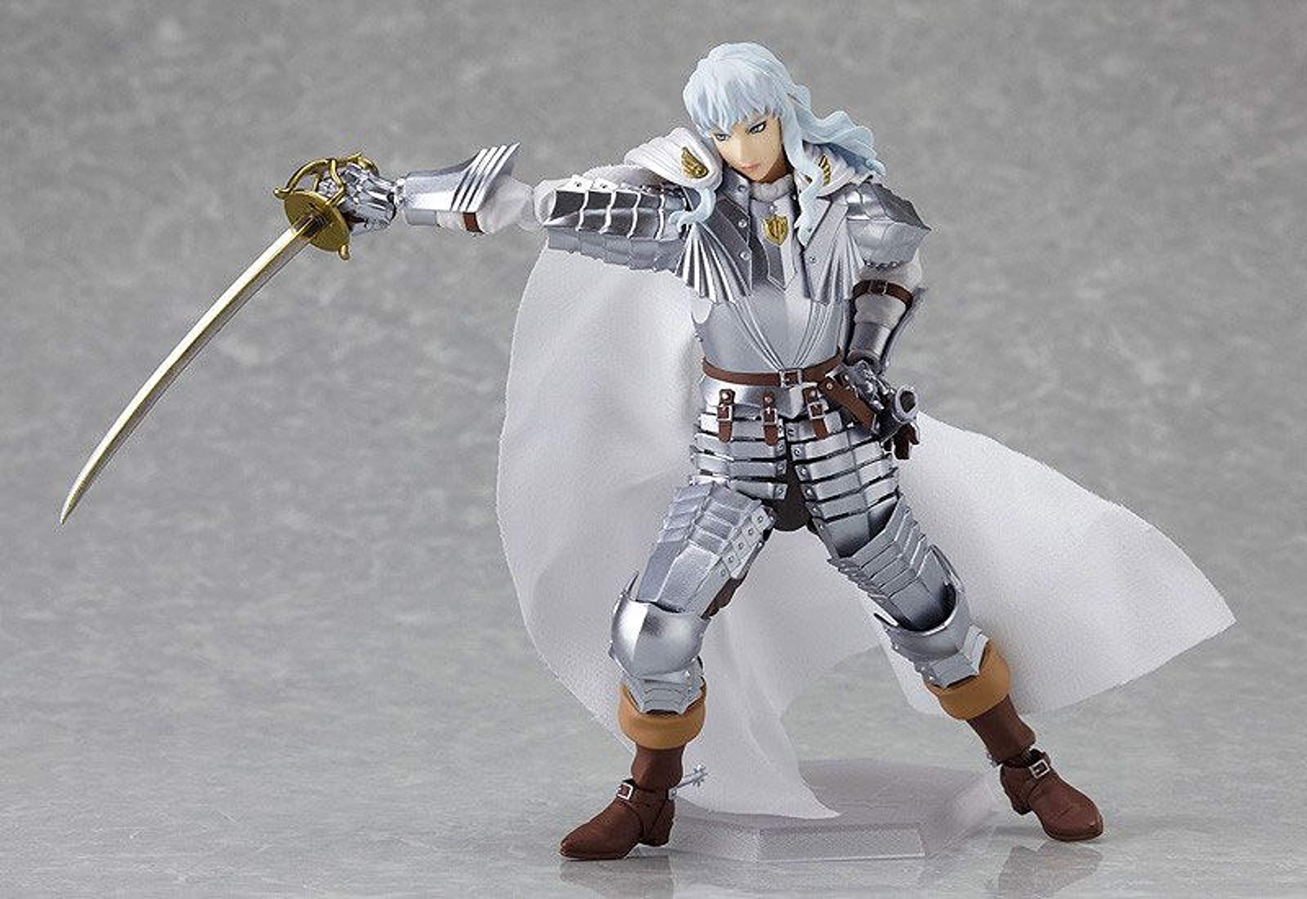 Good Smile Figma Griffith (Re-Run)