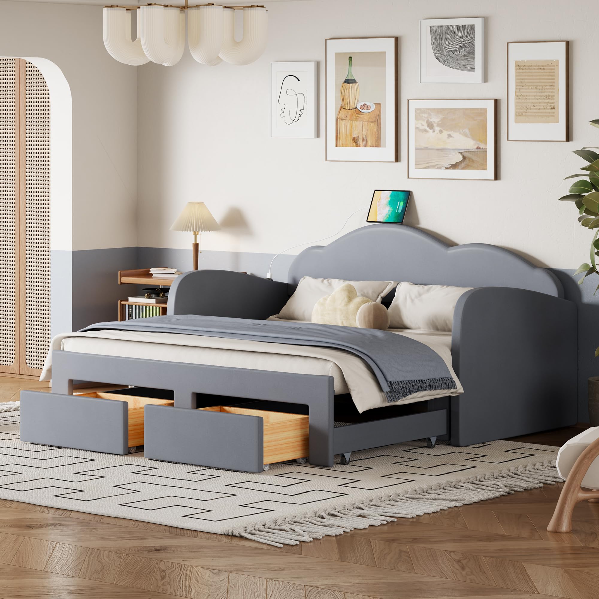 Favfurish Daybed